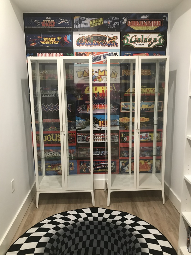 cabinets - Scott Ambler