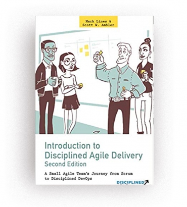 Introduction to Disciplined Agile Delivery 2/e (Original)