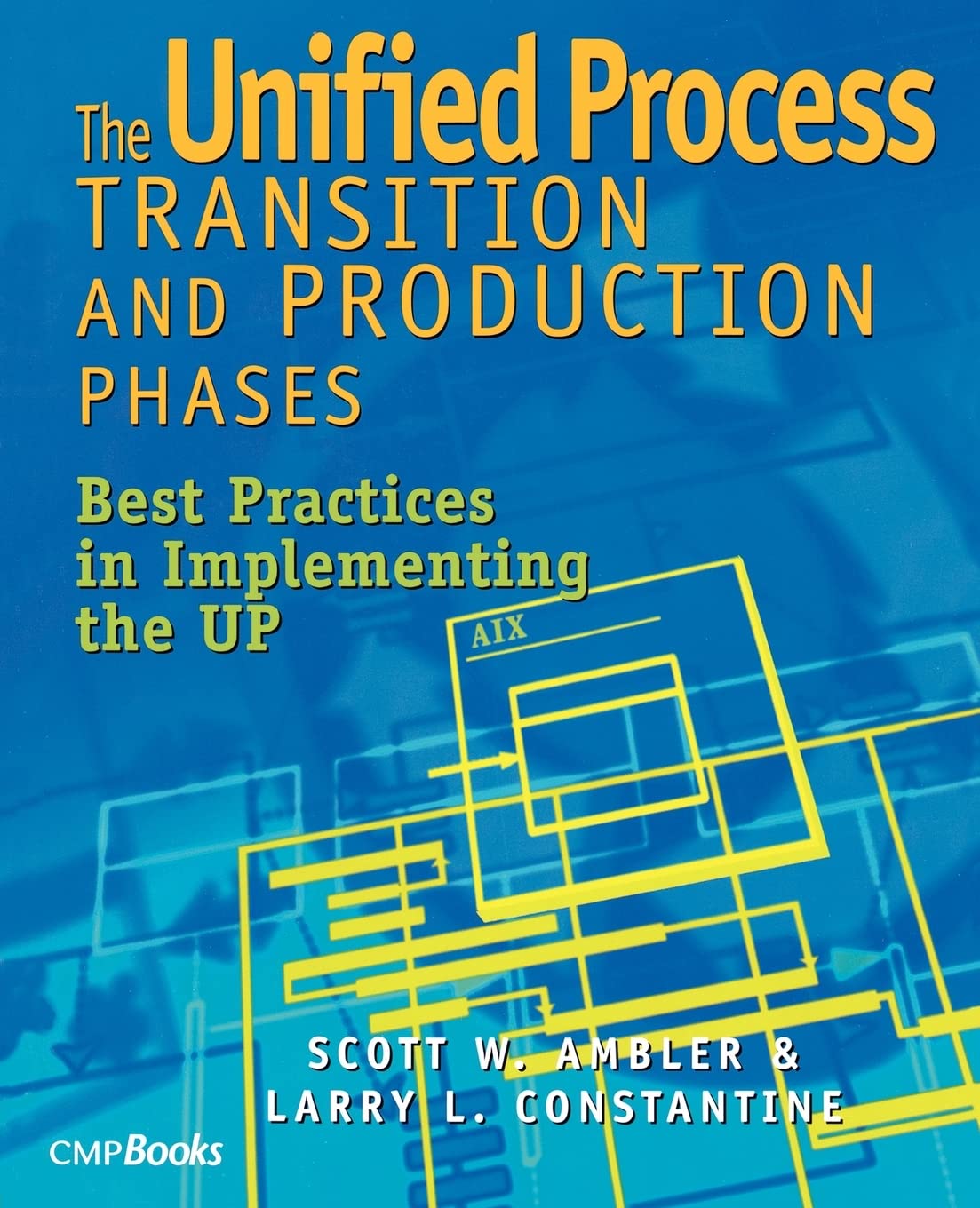 UP-Transition-and-Production - Scott Ambler